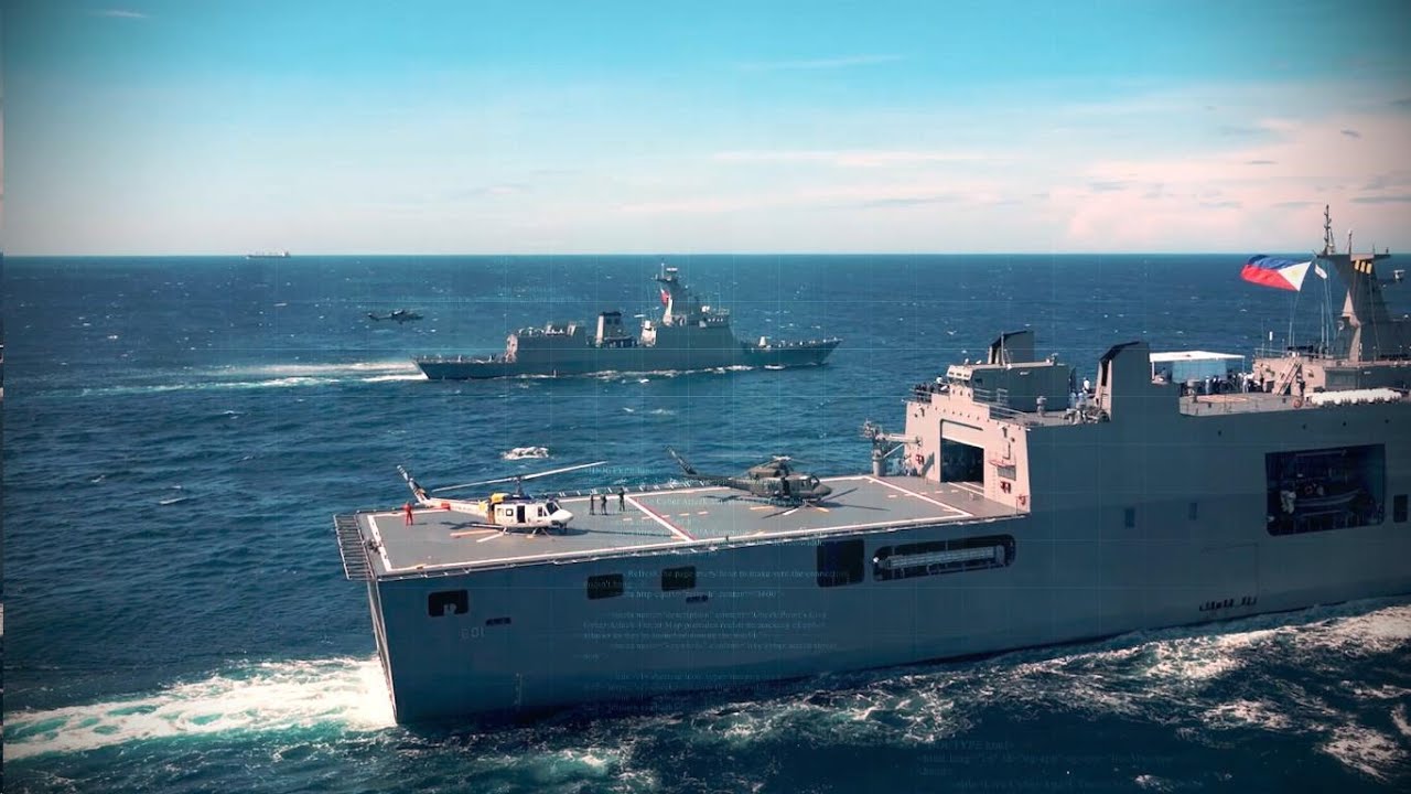 124th Philippine Navy Anniversary Capability Video - YouTube