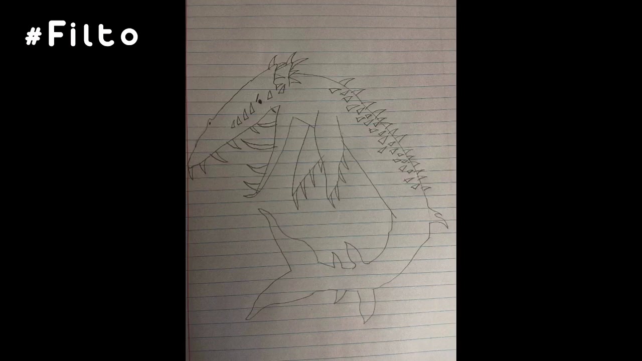 Godzilla Giant mutated blue whale Sound - YouTube