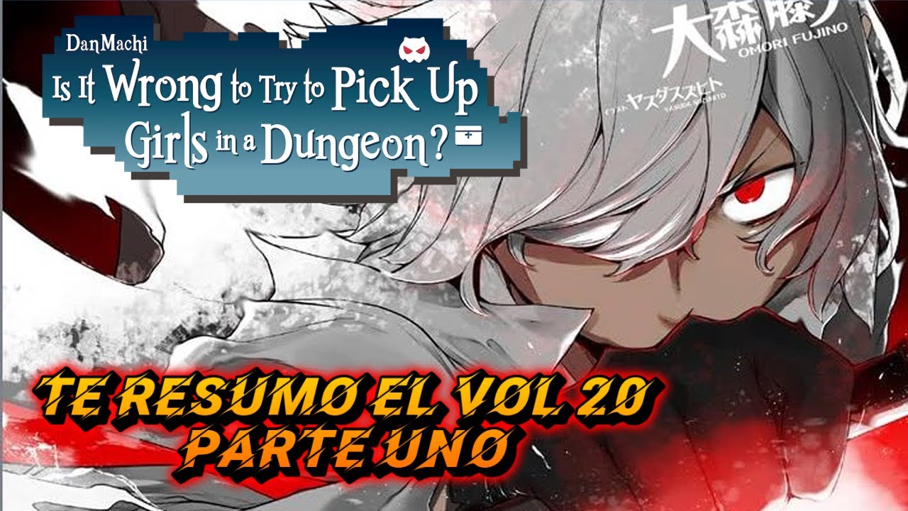 Te resumo el volumen 20 de Danmachi LAS ORARIOLIMPIADAS, !la academia ...