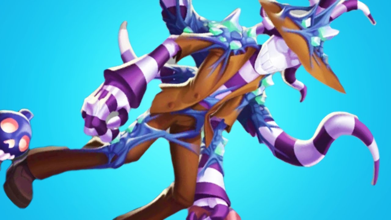 Monster Legends: DARK-ER - YouTube