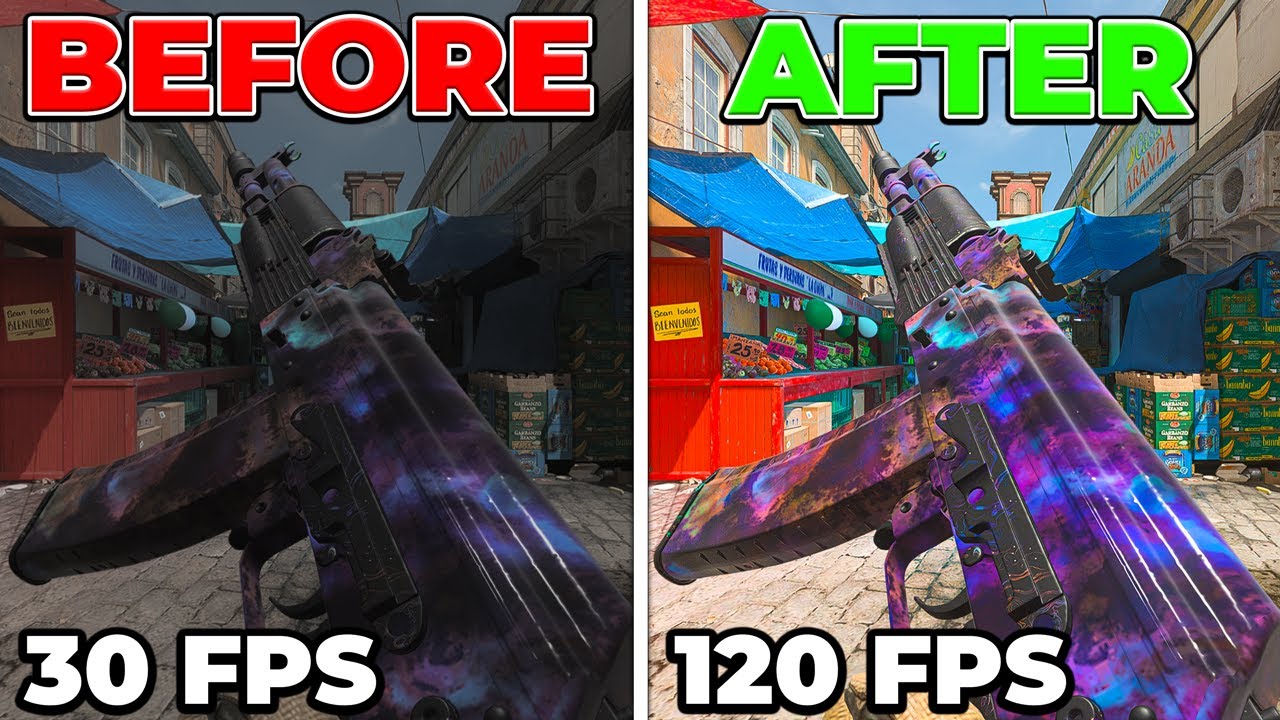 BEST Console Settings for Warzone 2.0 SEASON 2! (Boost Colors ...