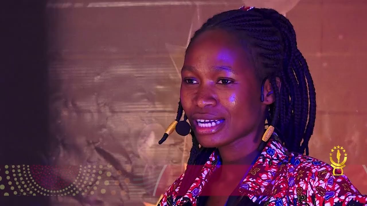 NEW MISS GOLDEN STOOL 2022 ACCRA AUDITIONS - YouTube