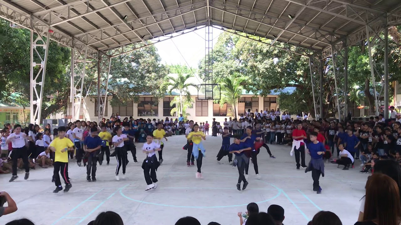 Hip hop Dance competition 2019 - YouTube