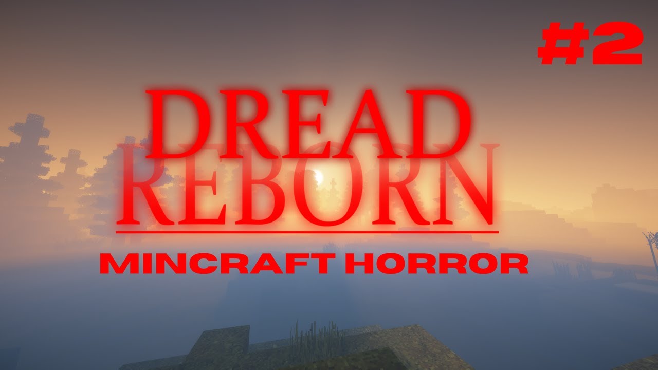 Mincraft horror (DREAD REBORN) - YouTube