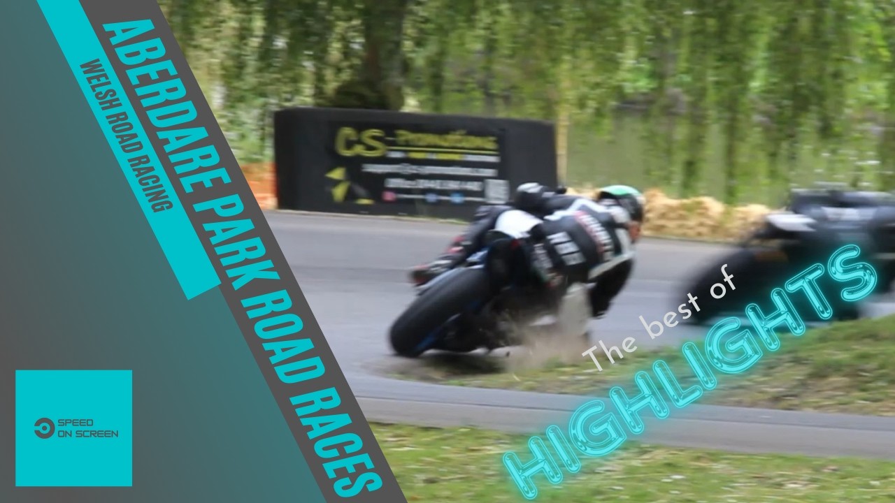 Aberdare Park Road Races 2024 Highlights pt1 - YouTube