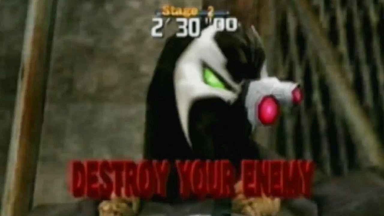 Spawn: In The Demon's Hand - Dream On Trailer (2001) - YouTube