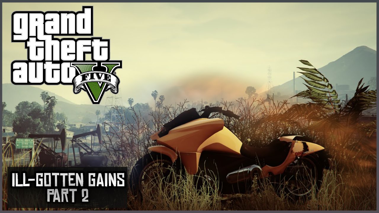 GTA 5 DLC GAMEPLAY - NEW DINKA VINDICATOR! "NOS BIKE" (GTA 5 ONLINE DLC ...