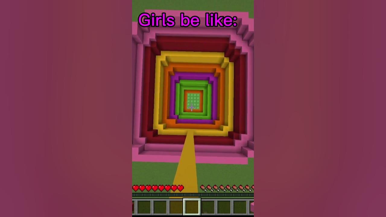 Minecraft Girls Be Like In Minecraft YouTube minecraft-girls-be-like-in-minecraft-youtube