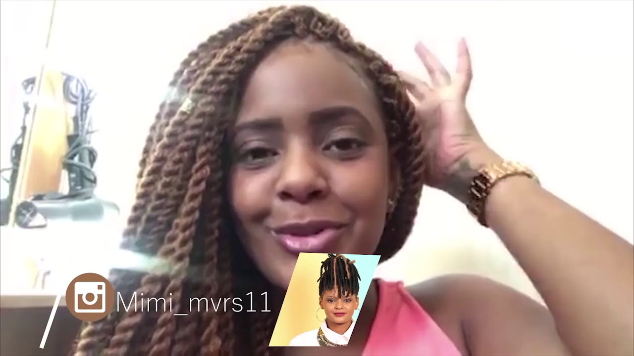 A day with Mimi Mars SE01EP06 - YouTube