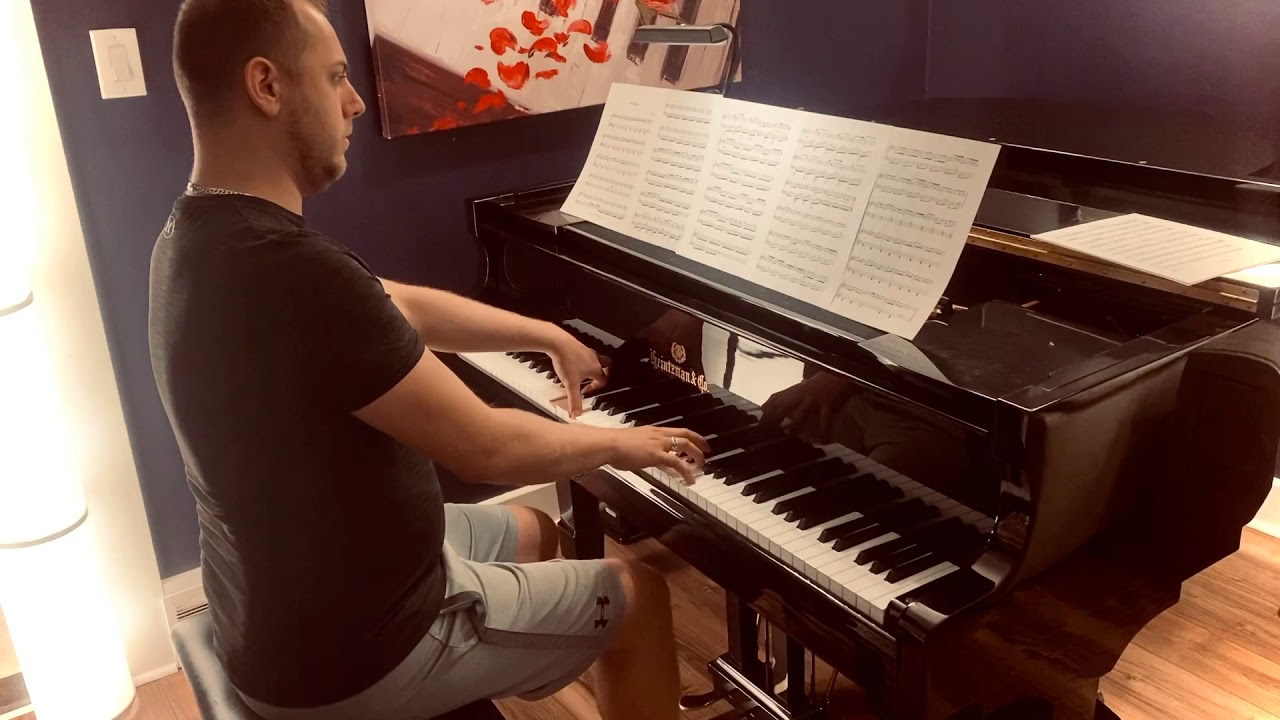 Spring Melody, Jacob Ladegaard - YouTube