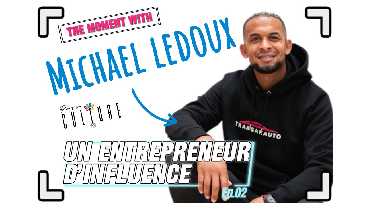 POUR LA CULTURE- Épisode 2 -On a rencontré Michael Ledoux - Un ...