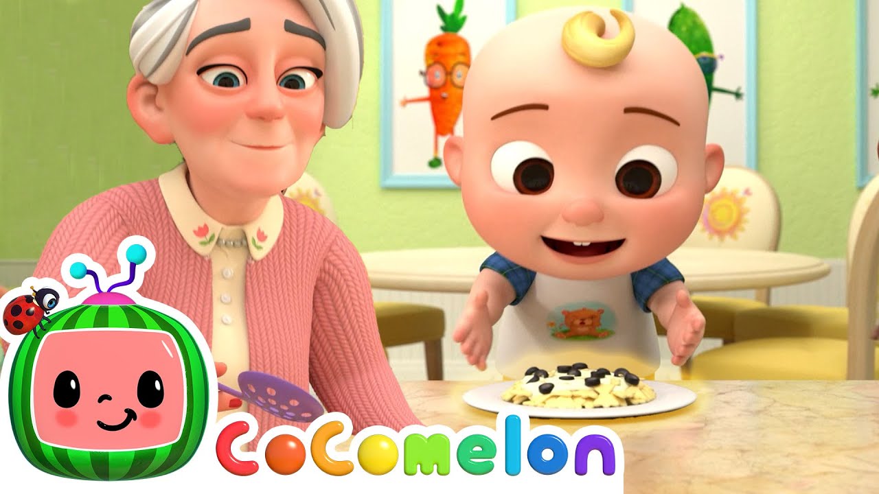 Yummy Delicious Pasta Song | Cocomelon | Kids Cartoon Show | Toddler ...