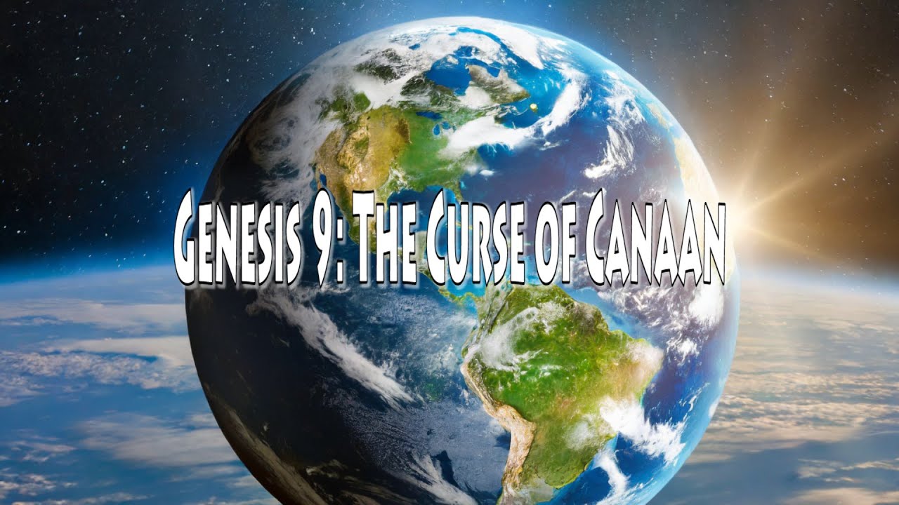 "Genesis 9: The Curse of Canaan" by Pastor Tommy McMurtry 03/04/20 ...