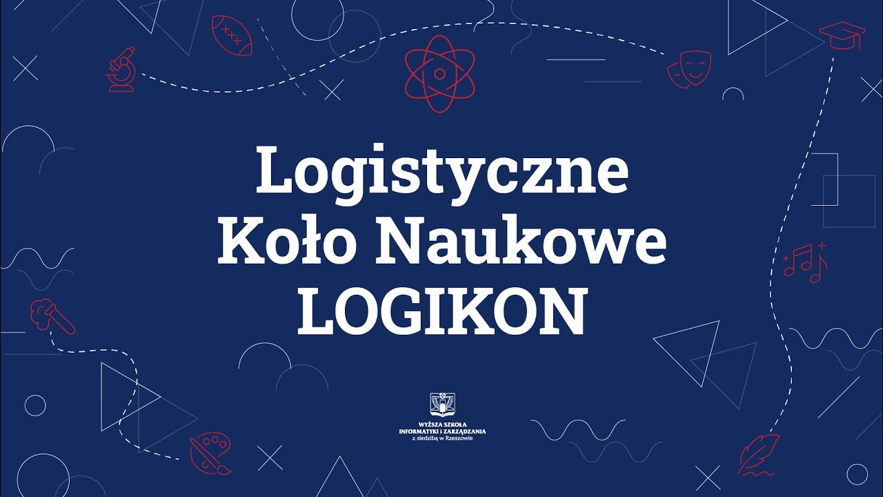 Logistyczne Koło Naukowe LOGIKON - YouTube
