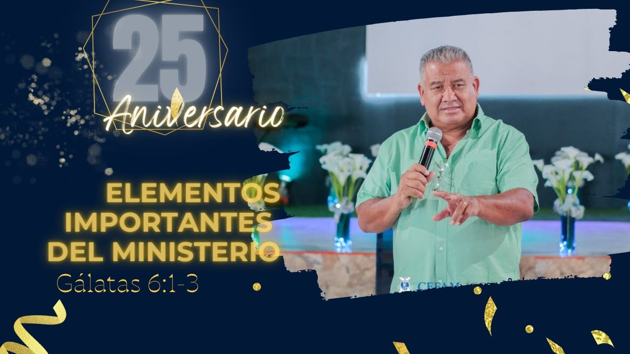 PRIMER SERVICIO 8:00AM | CEFAM ISP INT | 26.03.23 📍 - YouTube
