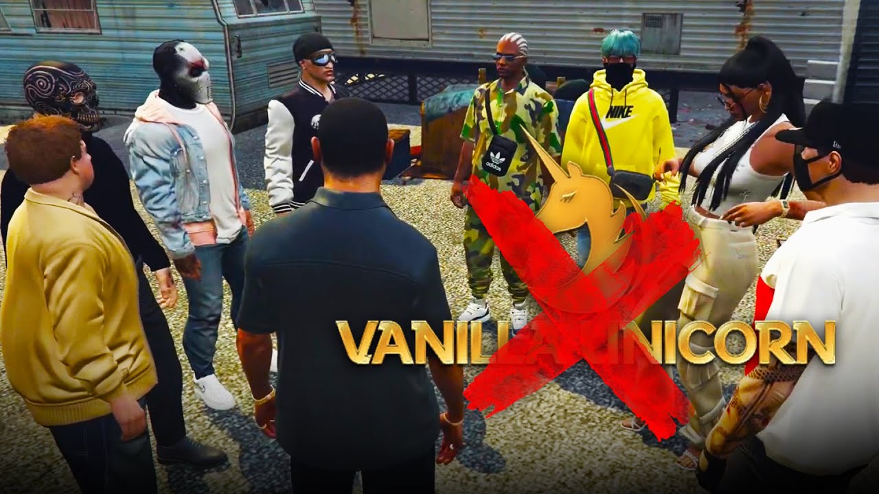 CG Will Finally Take Action Against the Vanilla Unicorn | Prodigy RP ...