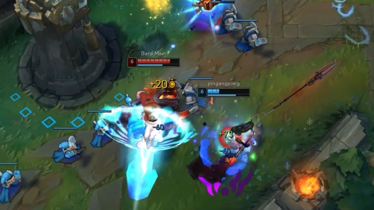 Bad League of Legends - YouTube