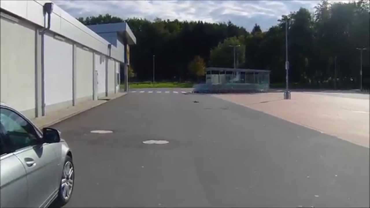 Seben Racing lxr Ford Mustang - YouTube