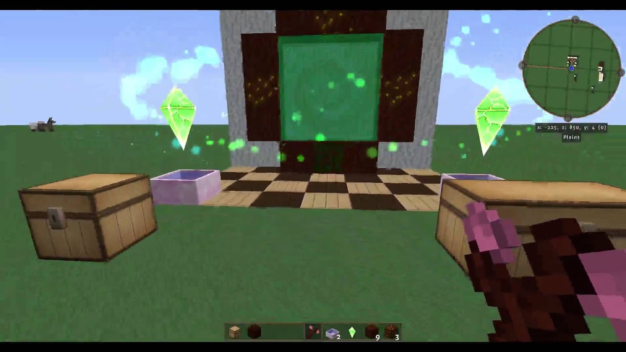 Botania Guide Part 3 - YouTube