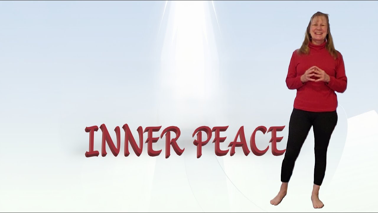 Gentle Yoga Movements to Cultivate Inner Peace - YouTube