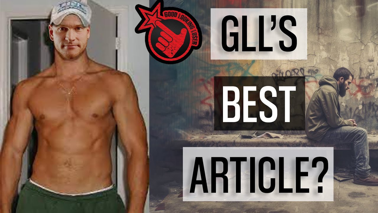 GLL: This Process Will Force You To Confront Your Issues (Good Looking ...