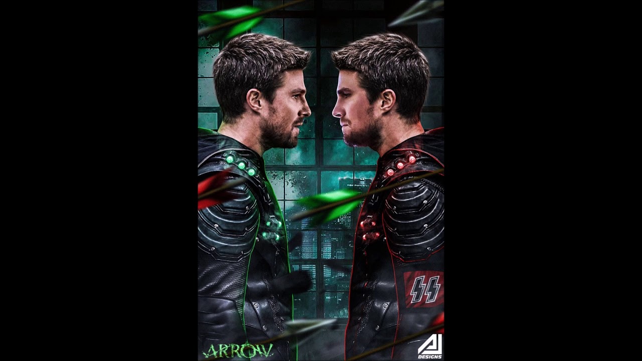 Crisis On Earth X - Arrow vs Fuhrer (Earth X Arrow) - Theme [Remix ...