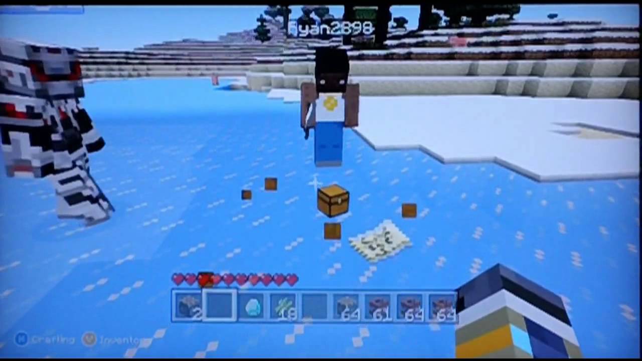 Tutorial: Best way to duplicate on minecraft after dispenser patch ...
