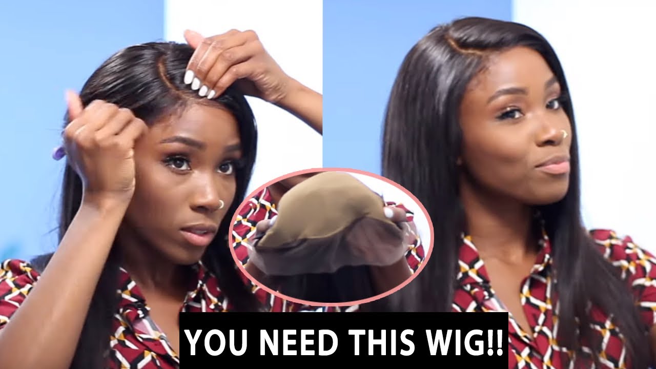 No More Bald Cap! The Best Fake Scalp Wig For Newbie by Hairvivi The ...