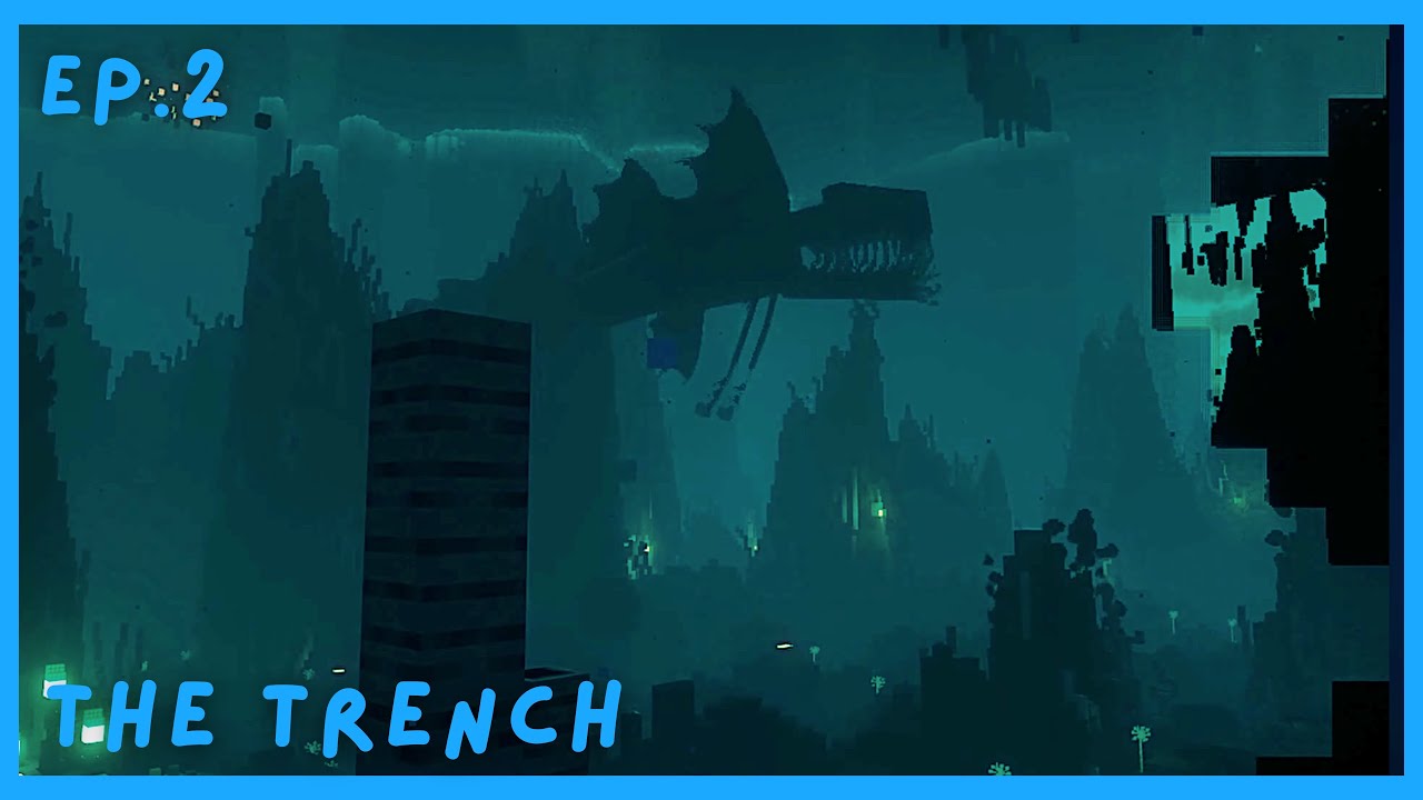 Minecraft Meets SUBNAUTICA | DEEP DIVE - YouTube