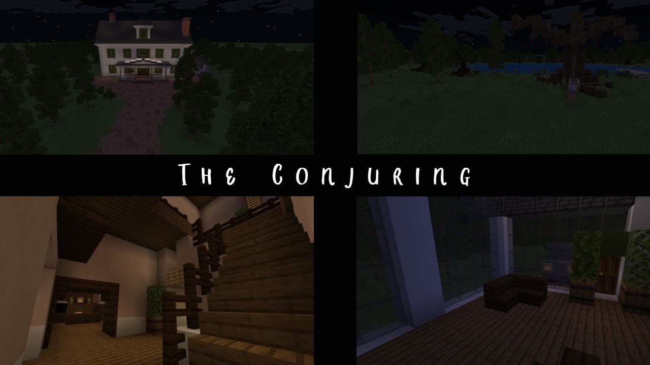 Map Trailer - The Conjuring Murder Mystery - Download In the ...