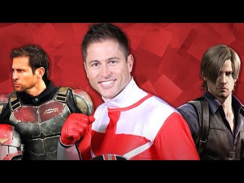 Jason Faunt - Power Rangers Time Force Q&A Panel - Twin Cities Comic ...