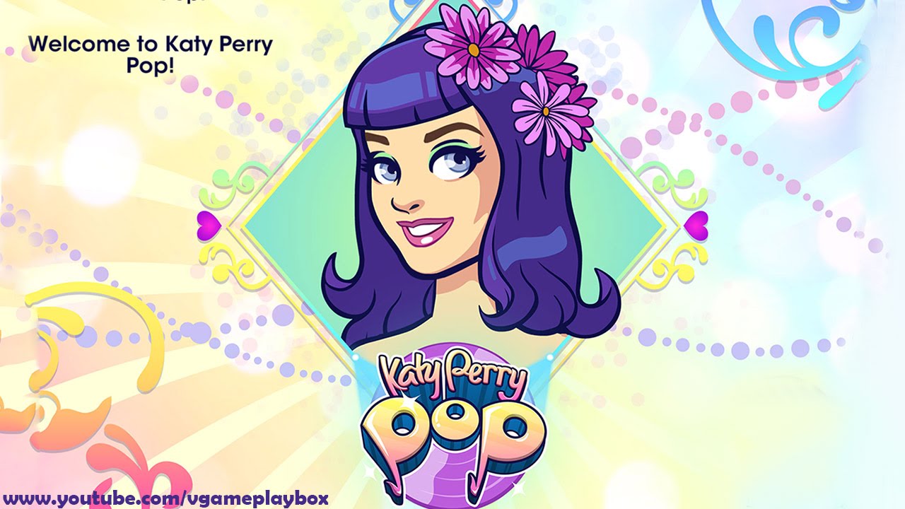 Katy Perry Pop (By Glu Games)- iPhone/iPad/iPod Touch - For Kids - YouTube