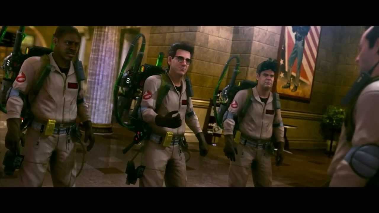 Ghostbusters: The Video Game (HD PC) Part 4 - YouTube