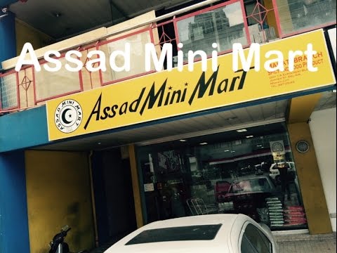 Assad Mini Mart Indian Grocery Eurocrest Building Jupiter Street Makati ...