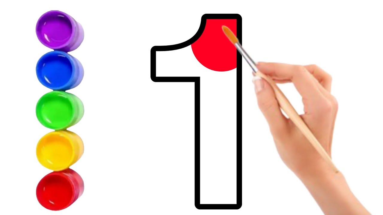 Ginti, ginti ginti, ginti pahada, ginti in hindi, Counting 1 2 3 ...