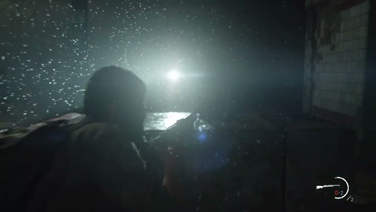 The Last of Us Part 1 - The Outskirts Subway: Ellie Cutscene: Kill ...