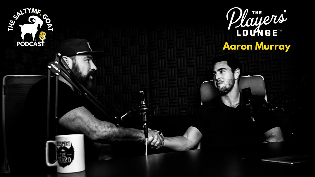 The SaltyMF GOAT Podcast - Episode 4 Interview with Aaron Murray - YouTube