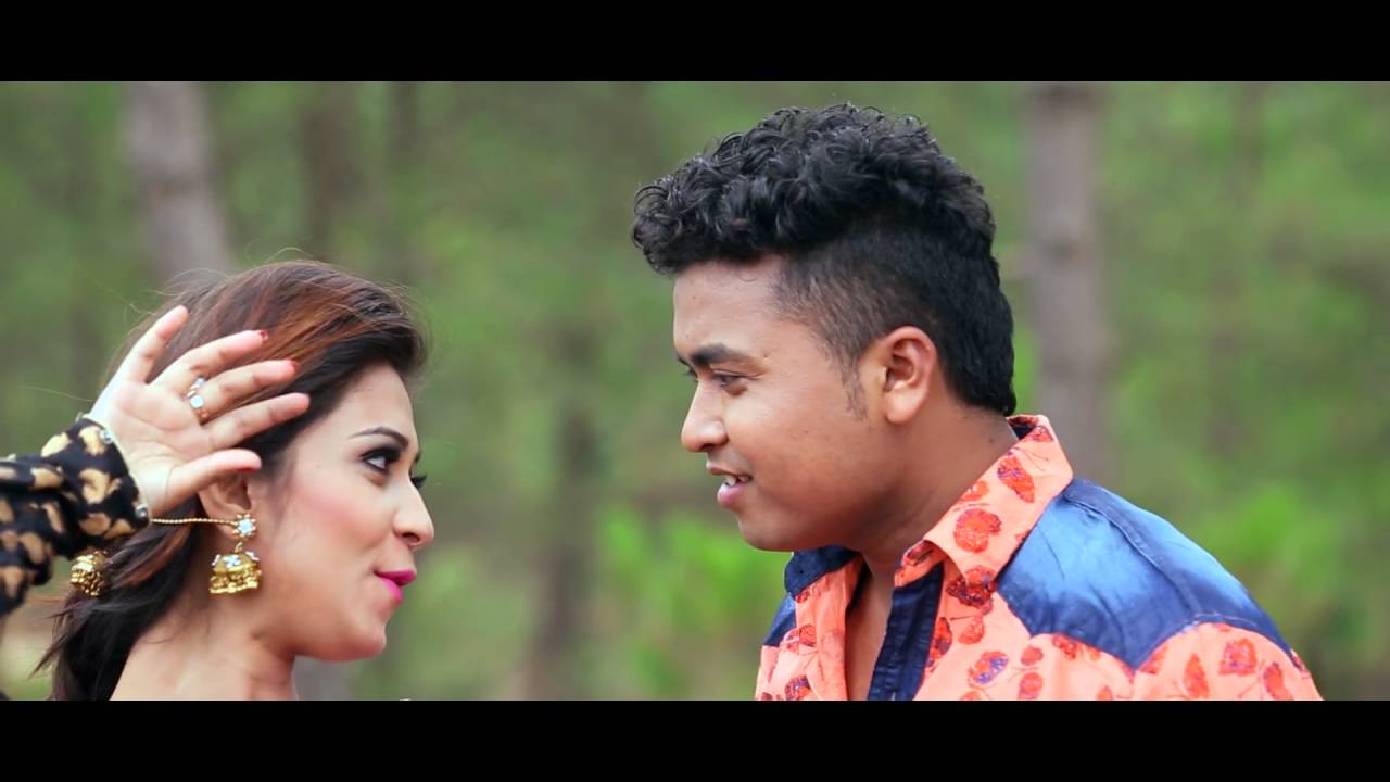Lihiri ll Anurag Bitupan ll hrituv Hazarika ll New Assamese video song ...