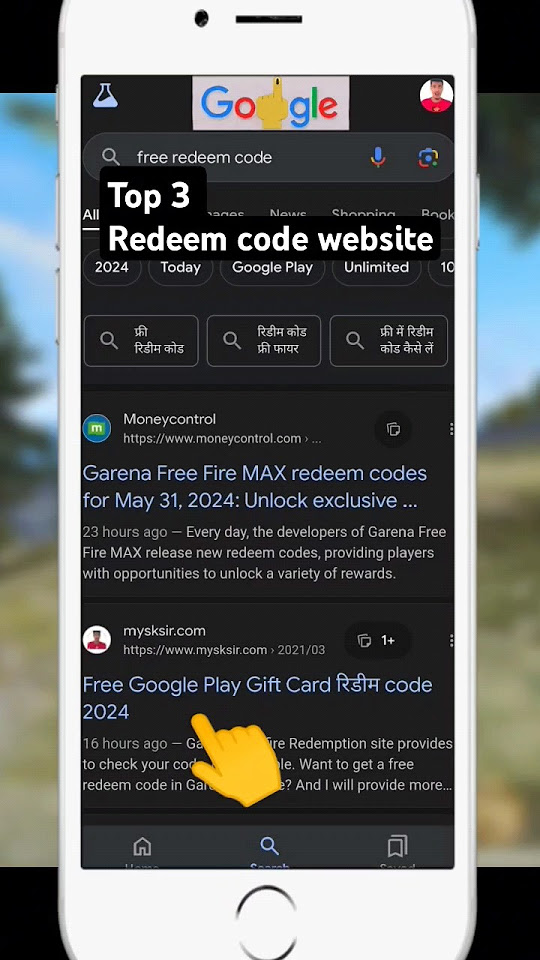 TOP 3 Free Redeem Code Website| Free Redeem Code App | Google Play ...