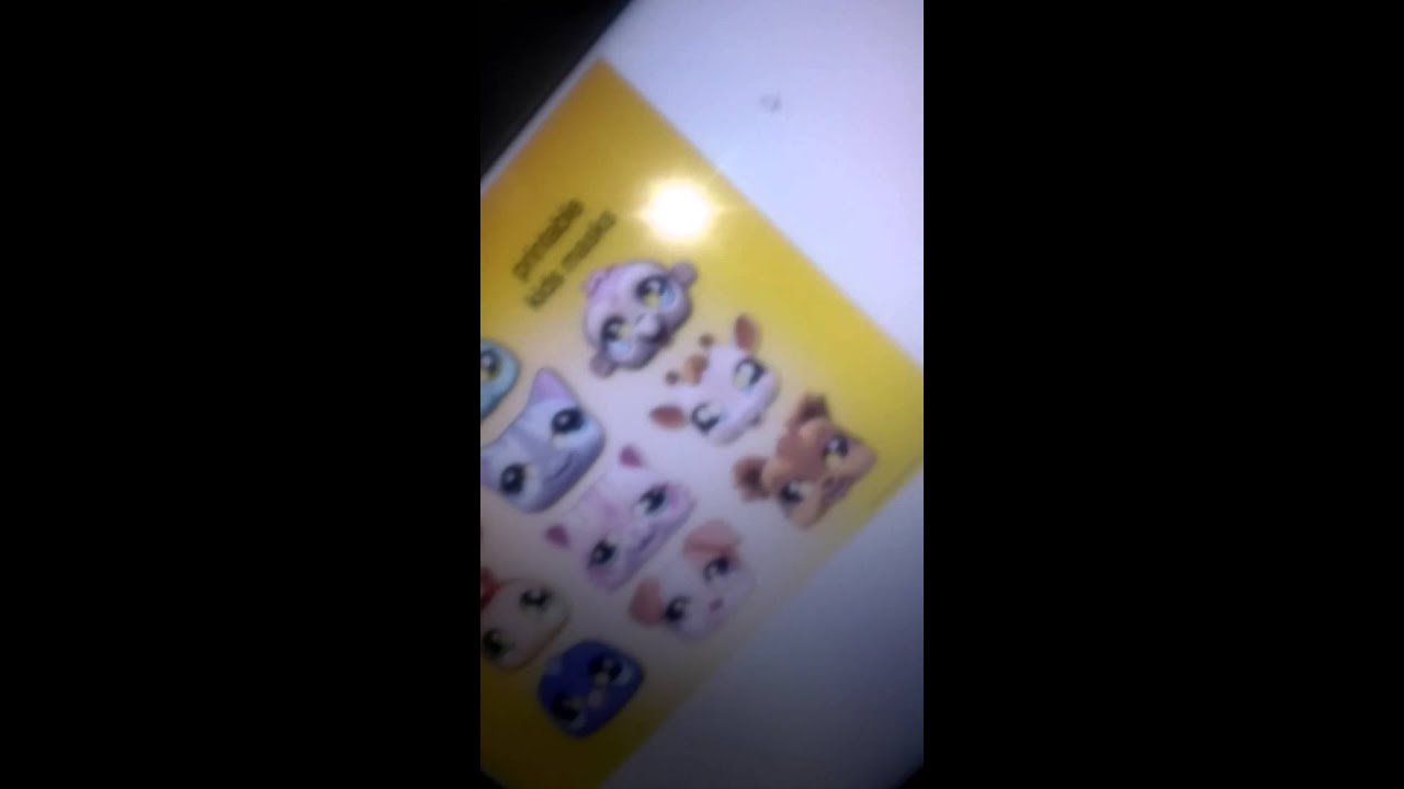 Lps Computer Printables