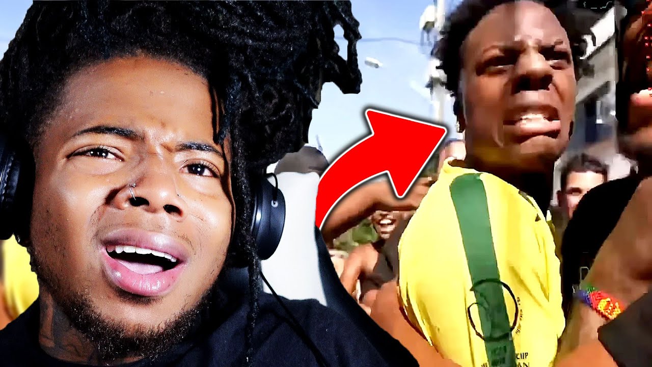 iShowSpeed Almost DIED ! - YouTube