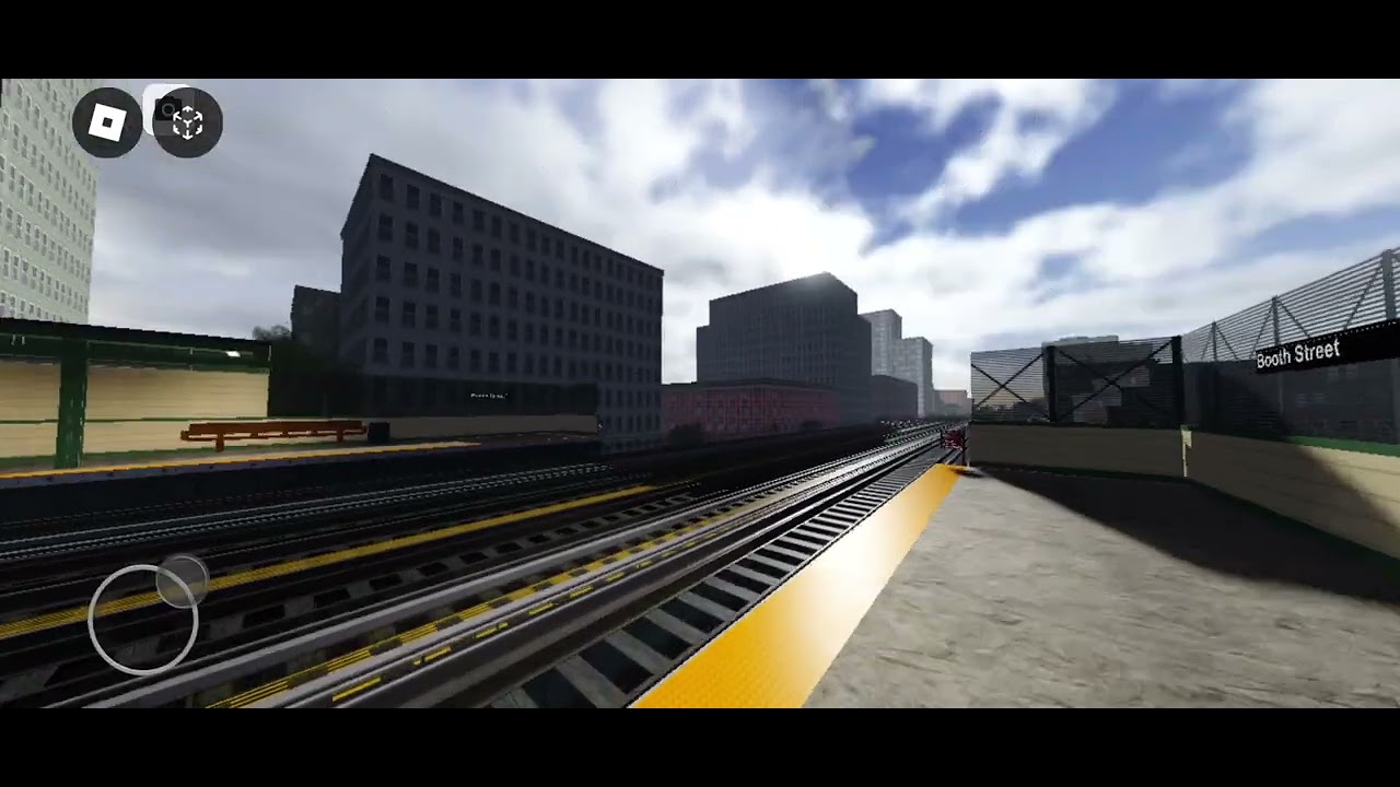 PTA Subway, 57th Street Bound (K) Train @ Booth St. - YouTube