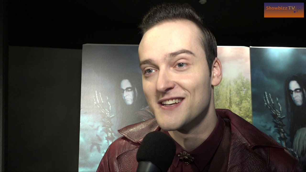 Louis Thyssen sloeg zijn eigen tanden uit tijdens opname Nachtwacht ...