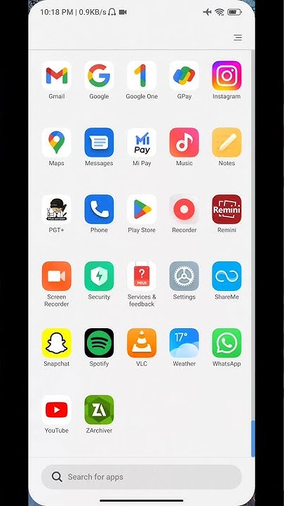 How to enable always on display in redmi phones - YouTube