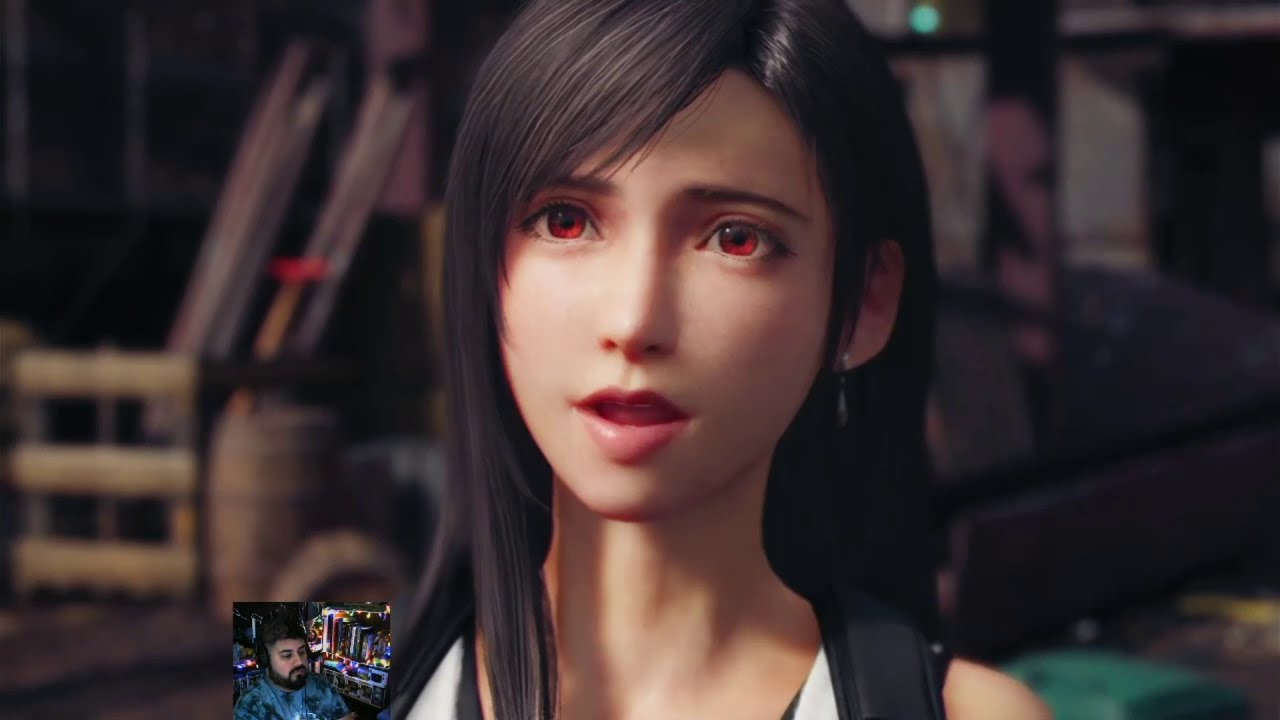 Wheres The Key Why Cant I Find It Ep 5 Of My Final Fantasy 7 Remake Wheres The Key Why Cant I Find It Ep 5 Of My Final Fantasy 7 Remake
