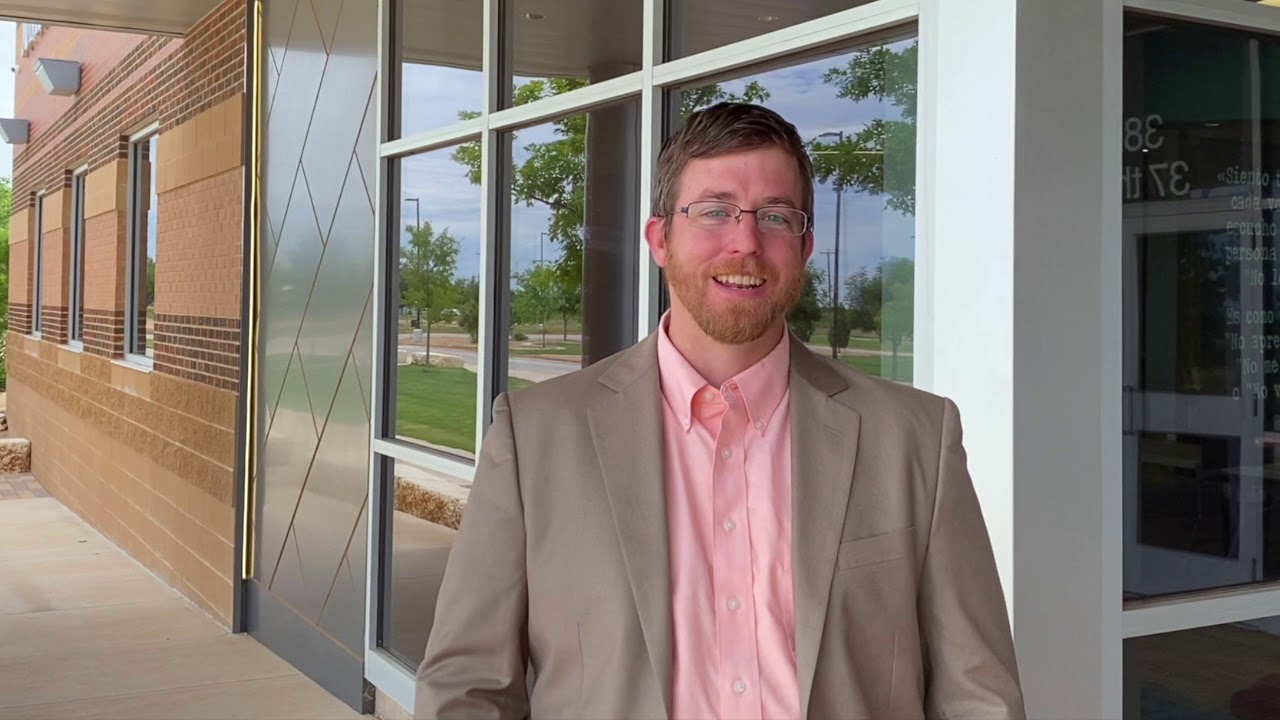 Snyder Junior High 2020-2021 Information and Introductions - YouTube