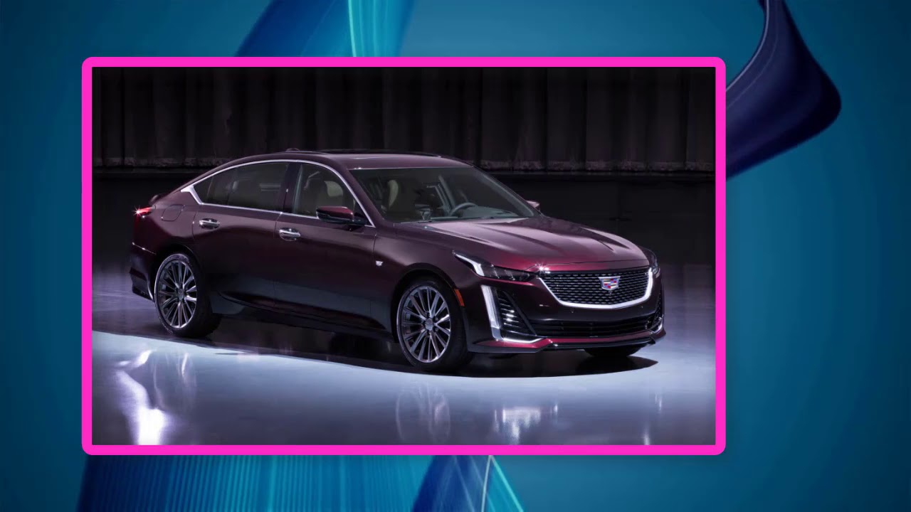2020 cadillac ct5 test drive | 2020 cadillac ct5 coupe | Why Another ...