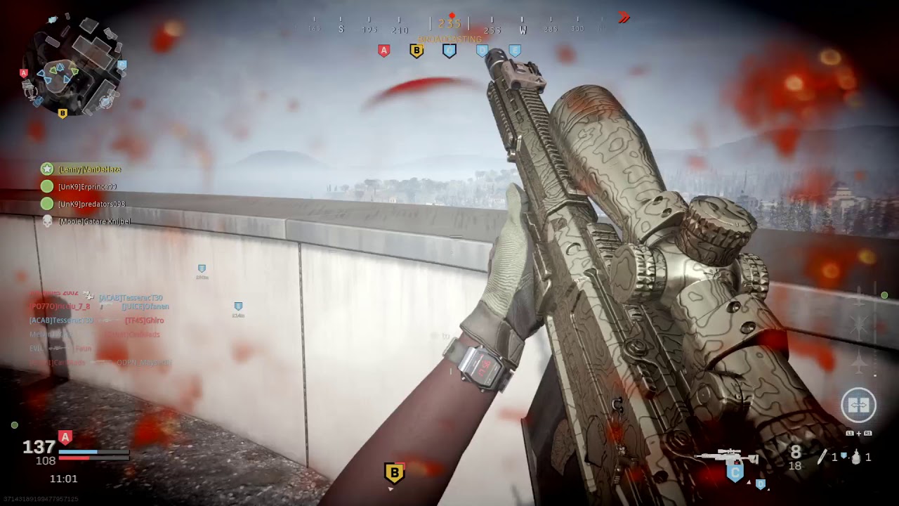 Call of Duty® Quick scope - YouTube