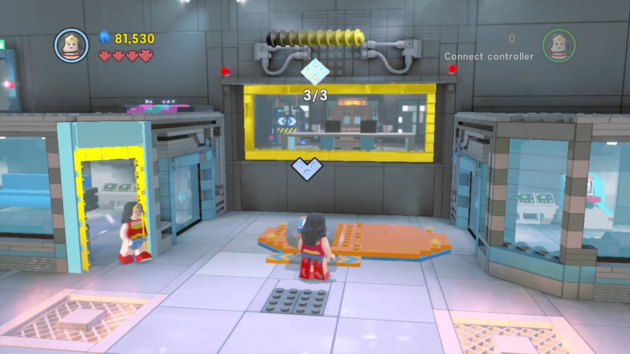 LEGO The Lego Movie Videogame ~ Level 2: Escape from Bricksburg ...