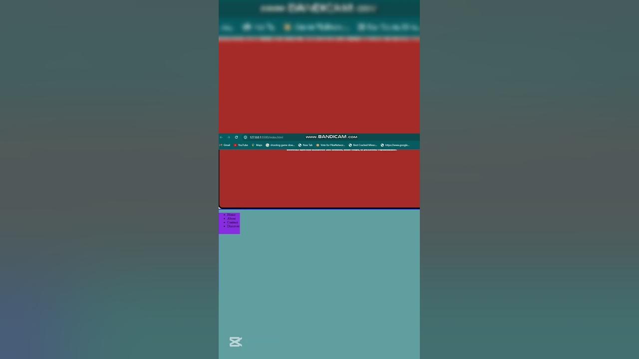How to make a div center , coding From Basics PART #14 #webdevelopment #webdesign # ...